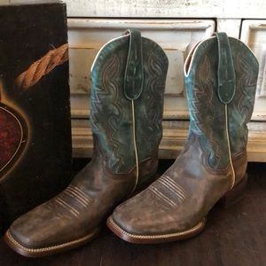 Dan Post | Shoes | Nib Beautiful Dan Post Leather Cowboy Boots | Poshmark